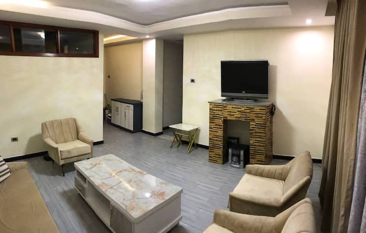 Simple & Cozy 2 Bed Furnished Ap - Addis Ababa