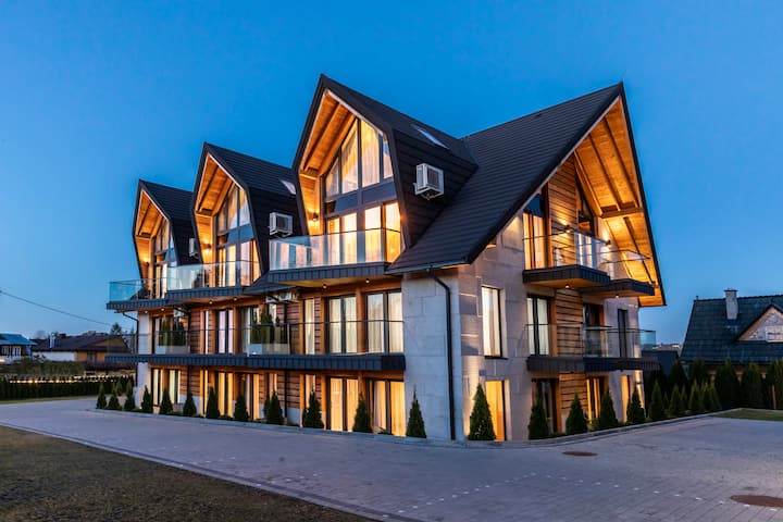 Oberconiówka Residence Spa C10 - Zakopane