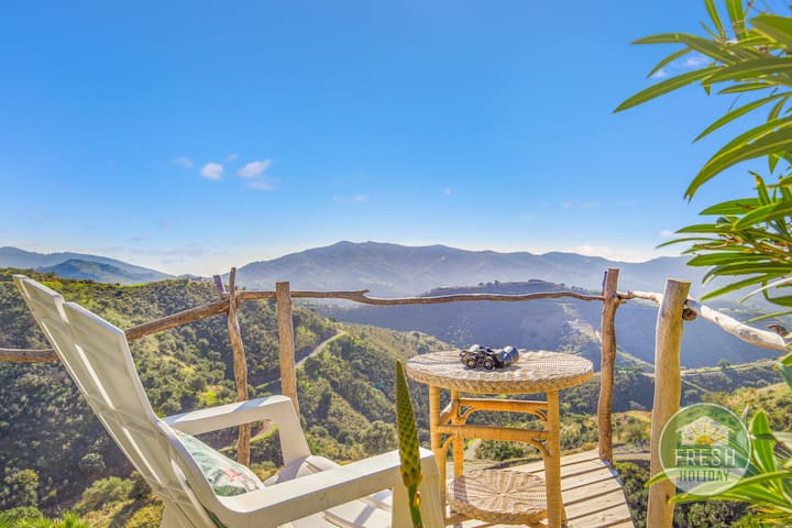 Casa Esta | Peaceful 3br Retreat With Pool - Comarca de Alhama