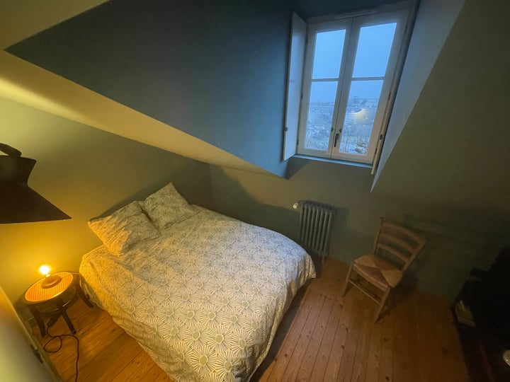 Chambres Chez L'habitant Pour Le Fibd - Angoulême