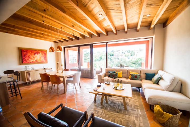 Villa Colibrí - San Miguel de Allende