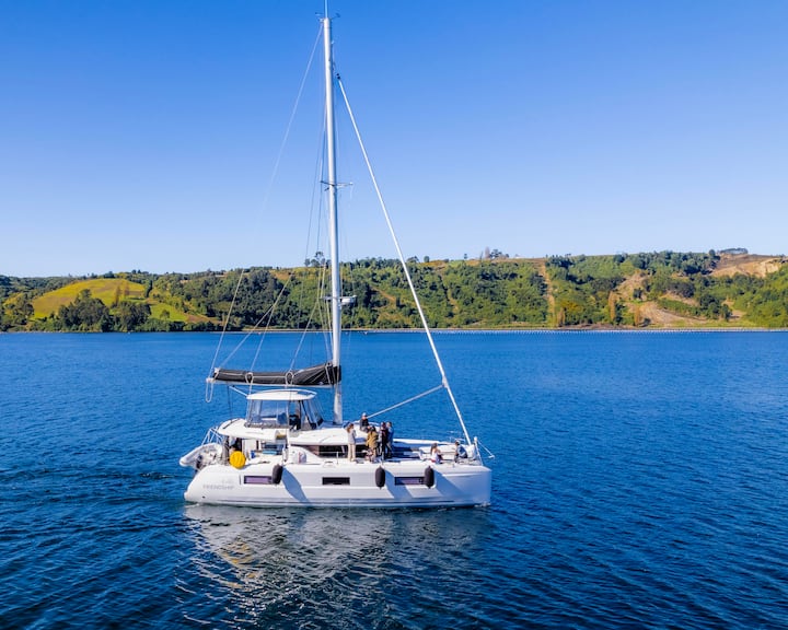 Friendship - Castro, Chile