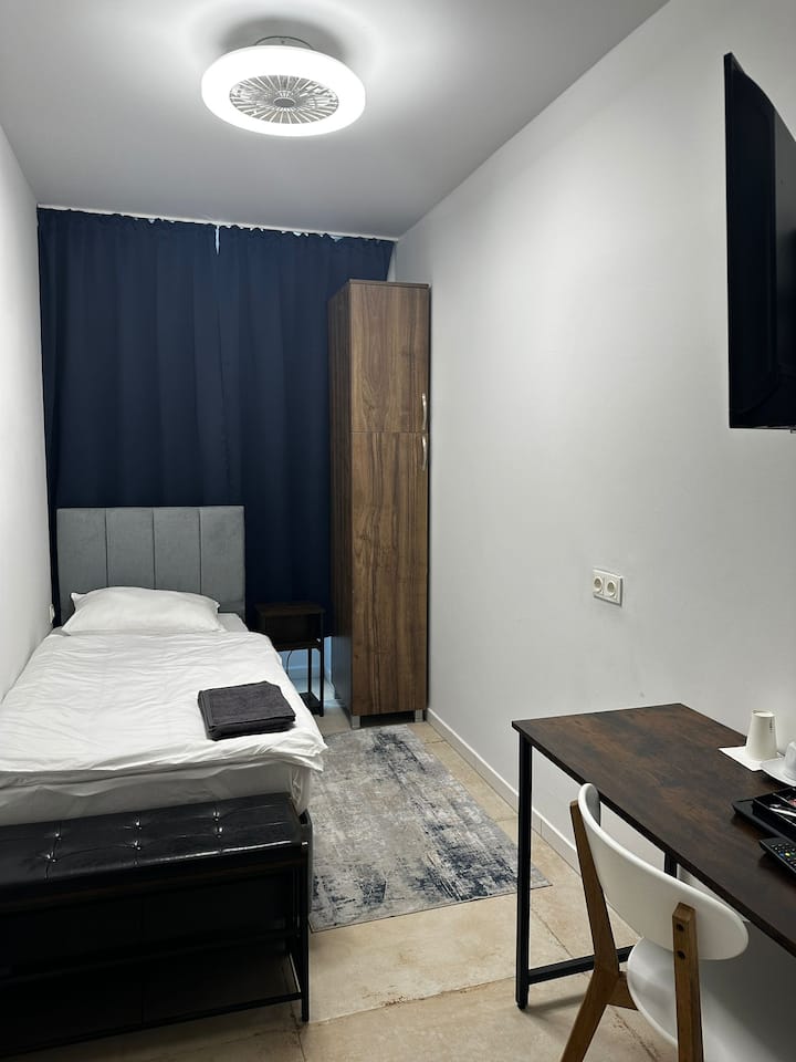 Hotel Linzer City- Single Room - Linz