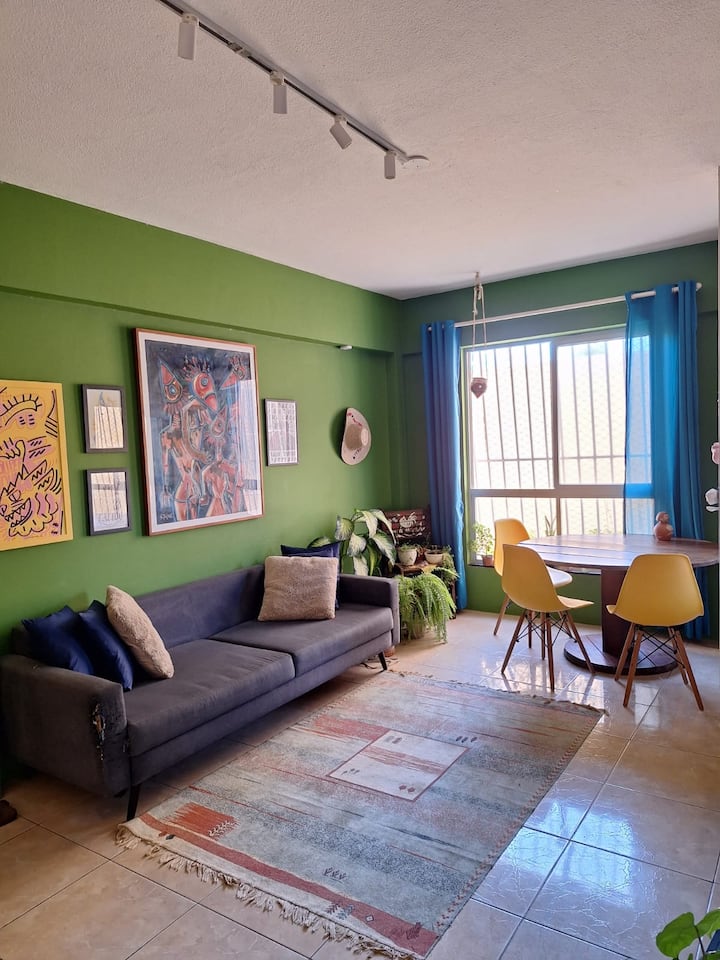 Apt. Na Boca Do Rio Próximo A Praia - Salvador