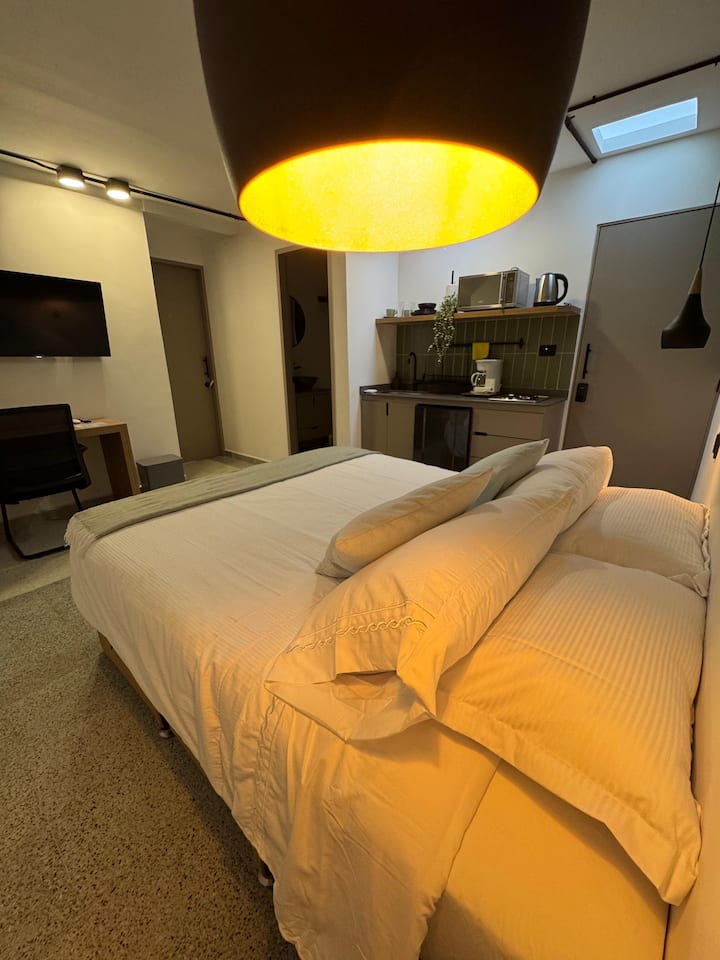 Laureles Apt1 A/c, En El Barrio Más Cool Del Mundo - Medellín