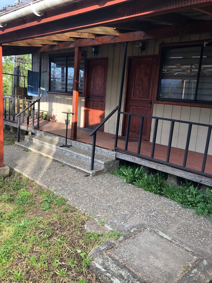 Cabaña Los Castaños N. 2 - Valdivia