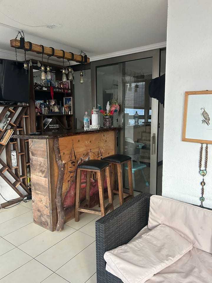 Dúplex De Lujo Con Hermosa Vista A La Ciudad. - Iquique