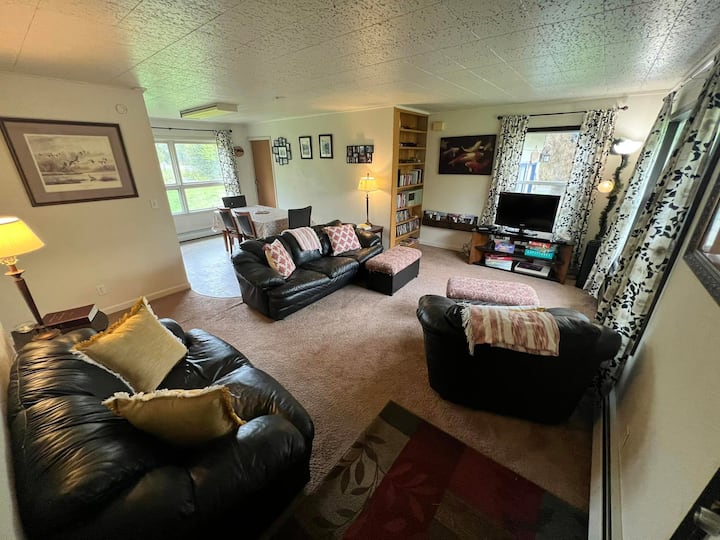 Kenai River Chrome Chasers/adventurers 3br Haven! - Soldotna, AK