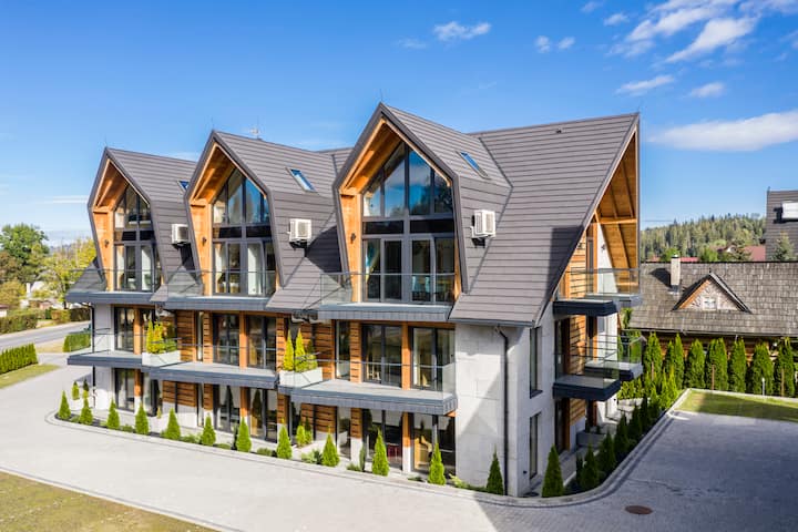 Oberconiówka Residence Spa C1 - Zakopane