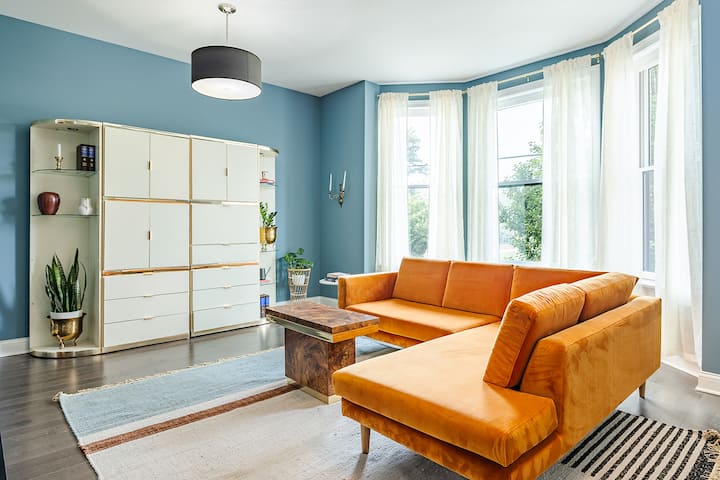 Washington Park | Rooftop Patio | Parking - Cincinnati