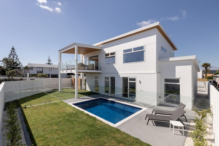 Pearl By The Sea - Papamoa Beach - Papamoa