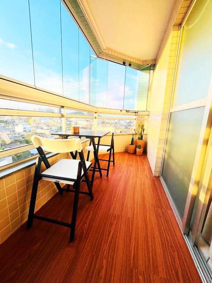 Lindo 2 Qtos No Coração De Itapuã - Vila Velha