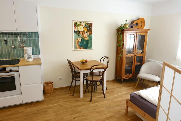 Ferienwohnung Am Jakobsweg - Saarland