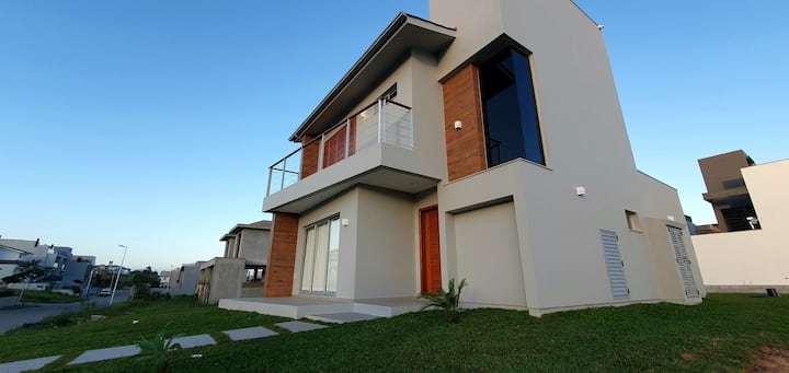Excelente Residencia Nova - Garopaba