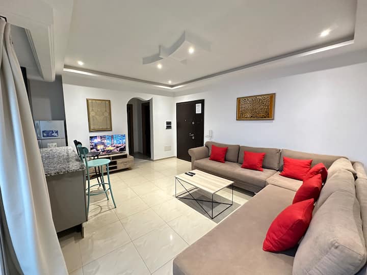 ! La Marsa, Beige ! - La Marsa