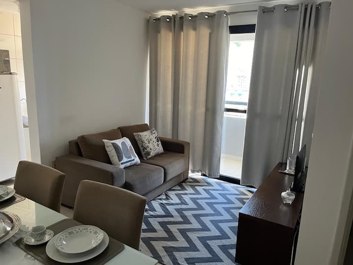 Apartamento Em Natal - Rn - Natal