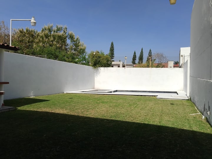 Linda Casa En Oaxtepec C/alberca - Cuautla