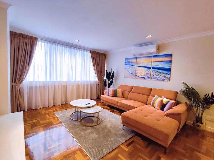 *New Renovated 12pax/2minpavillion/klcc|fahrenheit - Kuala Lumpur