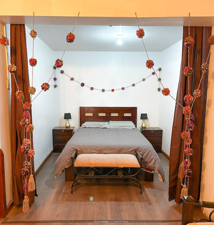 Departamento Acogedor En El Corazón De Cusco - Cusco