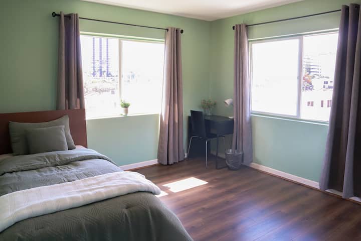 A4-303 Private Room Near Waikiki/ala Moana - Hawaii