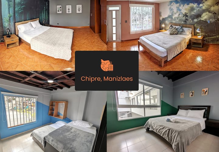 Casa Super Grande En Chipre - Manizales