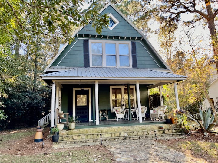 Camellia Cottage Of Fairhope - Fairhope