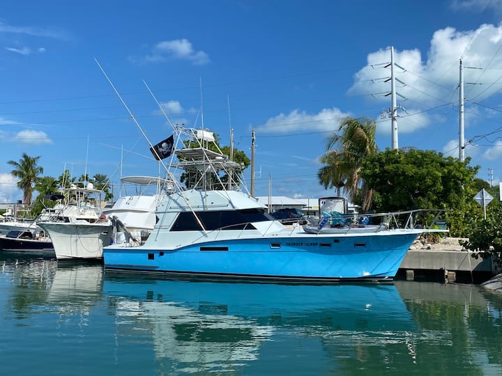 Thunder Island - Marathon, FL