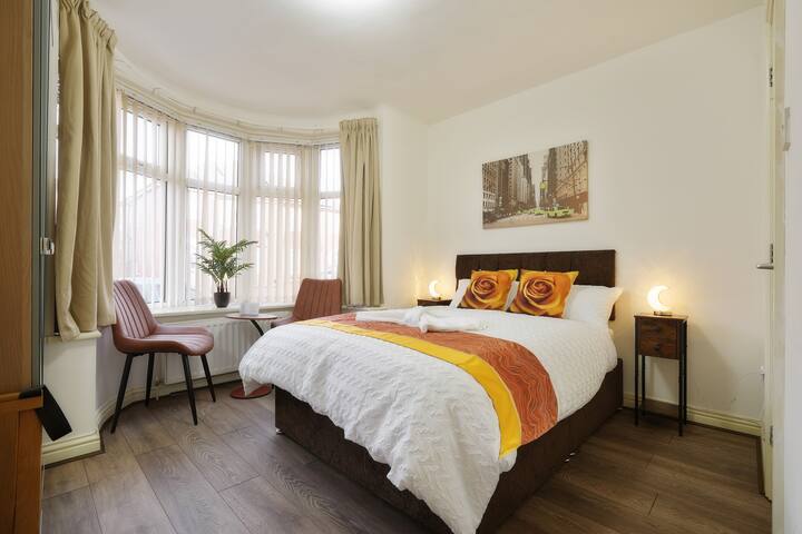 Cosy Ensuite Room 1 (Self Check-in) Doncaster - Doncaster