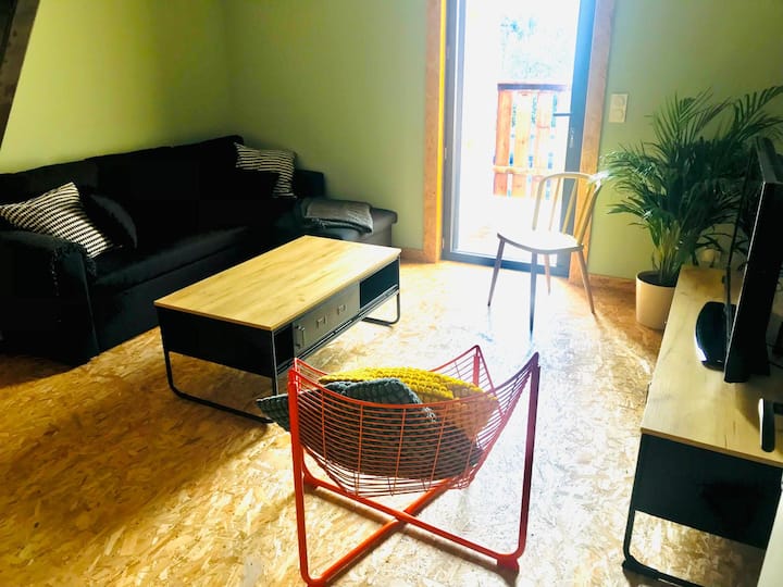 Appartement - 5 Min Du Lac - Le Pont-de-Beauvoisin