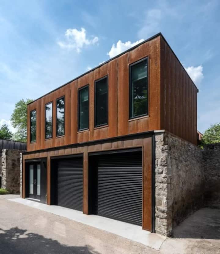 Net Zero Tiny Home By Innately Italy - Washington, D.C.