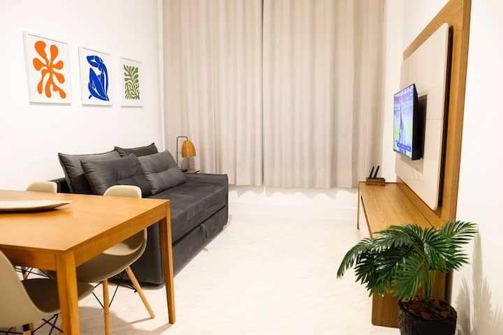 Apartamento Em Copacabana - Rio de Janeiro