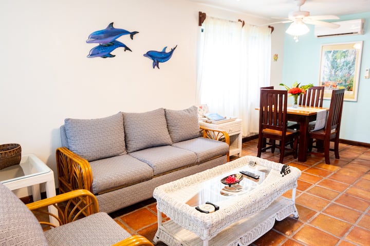 Garden View Apartment- Unit 5a - Belize
