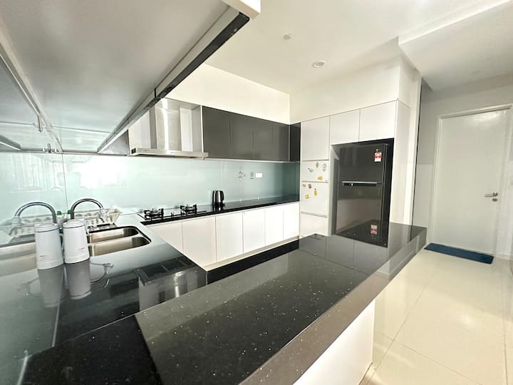 [Zs] Azure Residences Paradigm Mall By Sleepy Bear - Subang Jaya