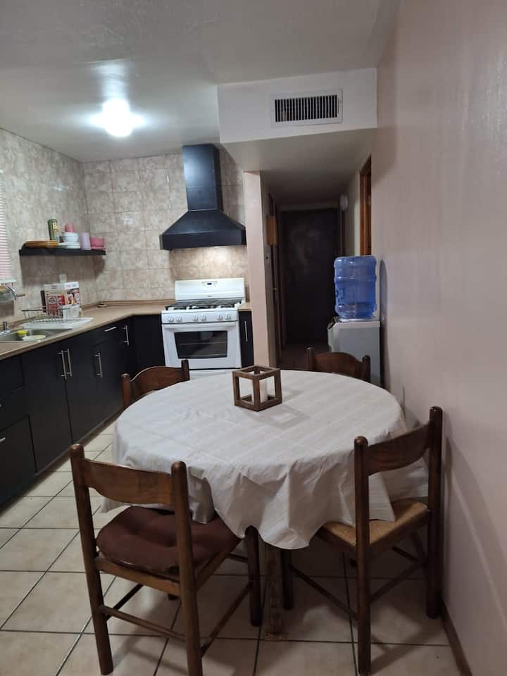 Jazmines, Ideal Para Visas Americanas - Ciudad Juarez