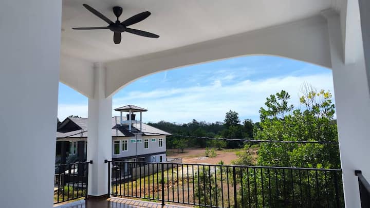 Vila Adra In Rantau Panjang Kelantan - 