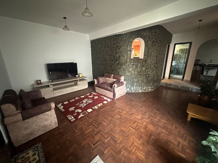 Furnished 2bhk Flat @Maharajgunj - Kathmandu