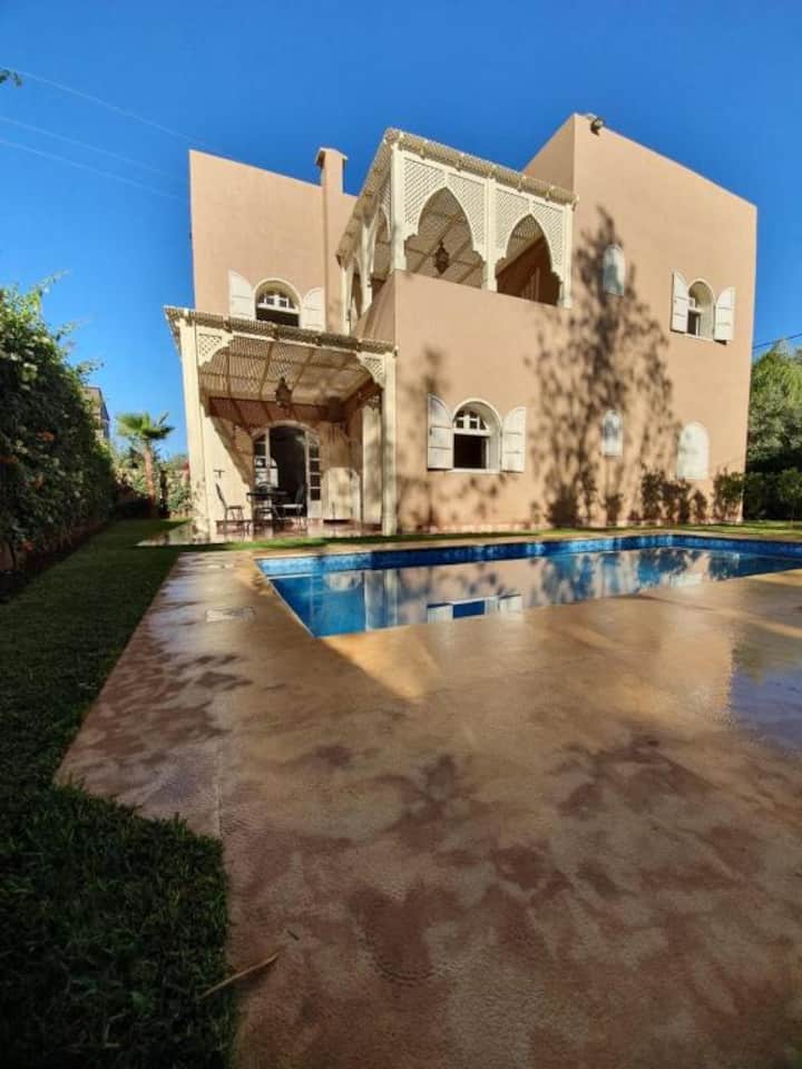 Super Villa à Ourika Marrakech - Ourika