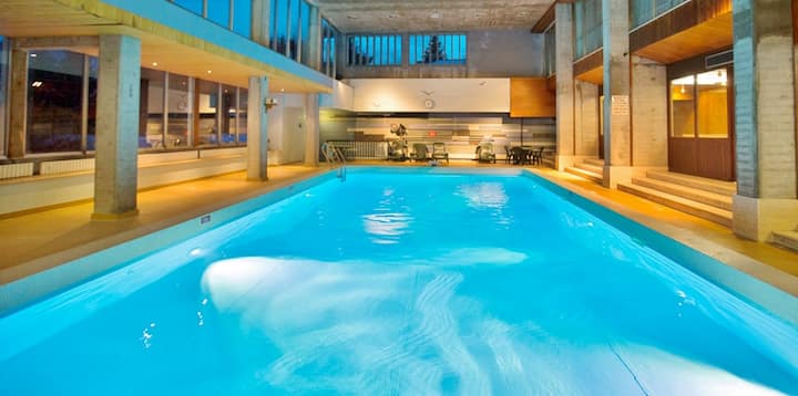 Megève - Pied Des Pistes + Piscine / 2ch - Megève