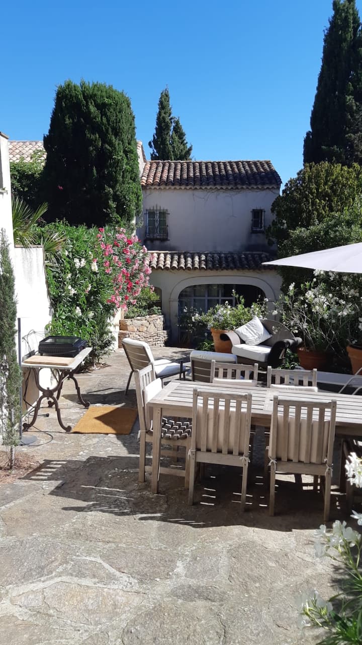 La "Suite" - Les Issambres