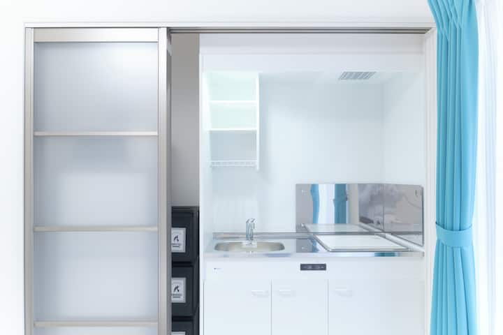 【Monthly】5 Min Walk From Ochiai Sta/for 2 P/wi-fi - Tokyo