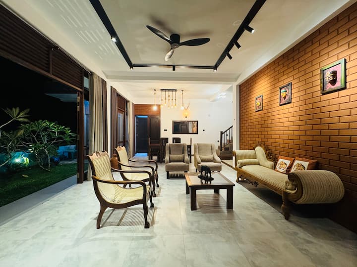 Devram Villa Retreat In Galle - Sri Lanka