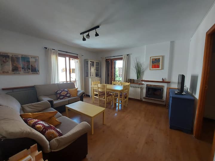 Casa Bihotz - Precioso Apto Con Garaje En Sallent - Lac d'Artouste