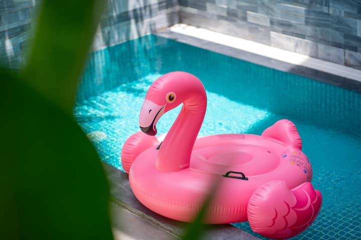 Hinata Villa_3br_cozy Pool_my Khe Beach_han Market - Da Nang