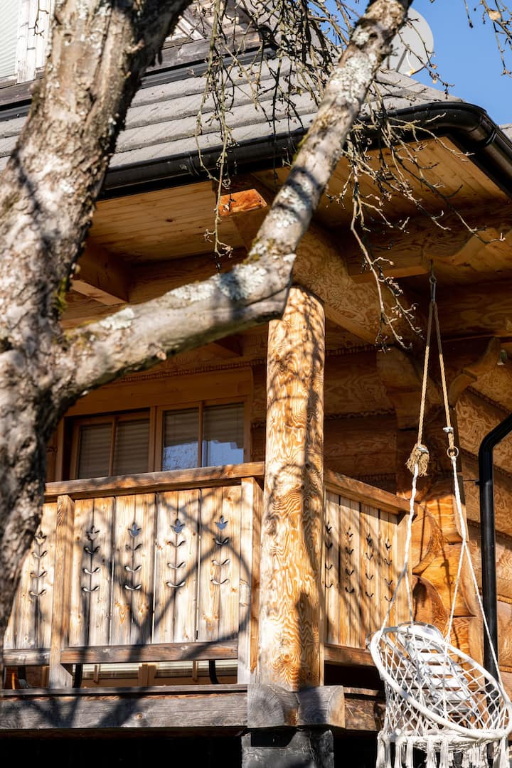 Drewniany Domek Z Widokiem Na Góry V - Zakopane