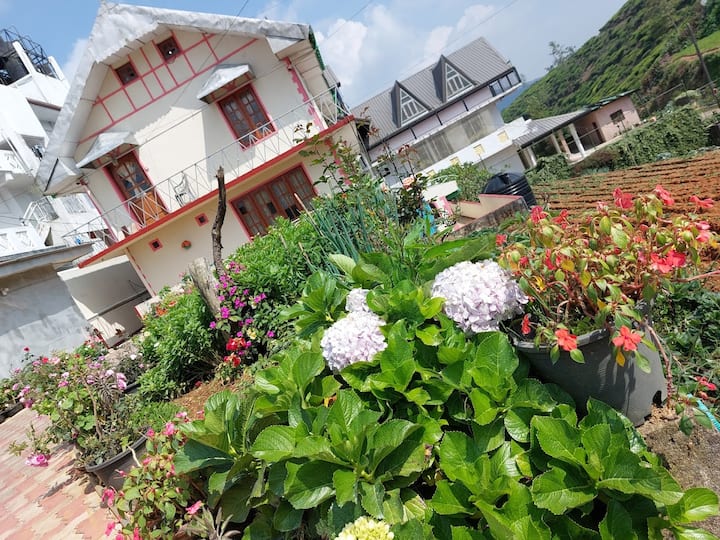 Chandra Sobana - Tea Guesthouse - Nuwara Eliya