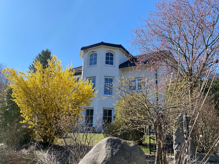 Wohnung Mit Picknick-area Nähe Nürnberg- Im Grünen - Nürnberg