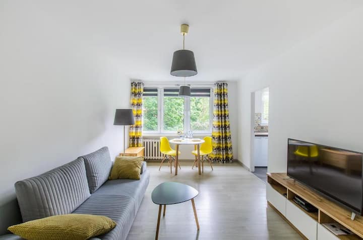 Old Town Corner Ap. ŚW. Barbary - Wrocław