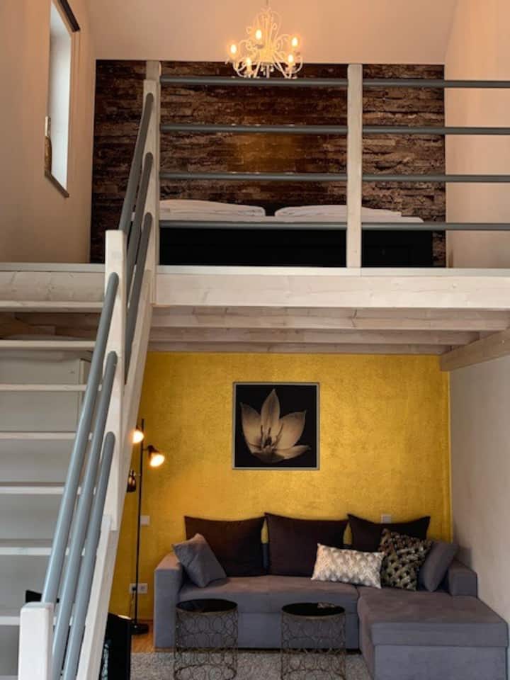 Dachterrassen Apartment - Munich