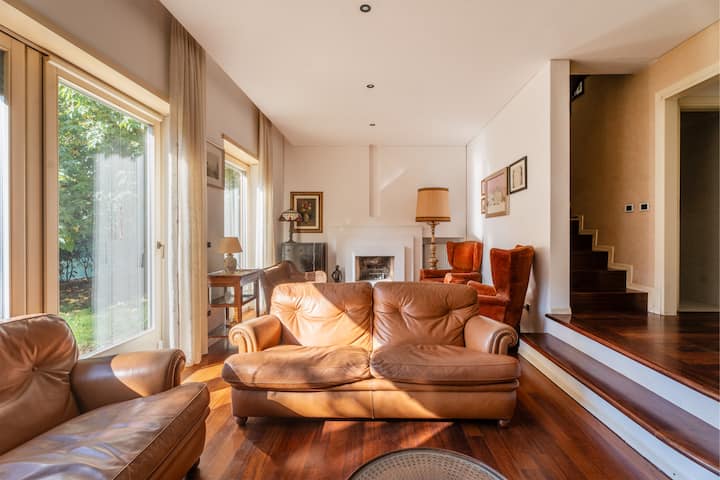Villa Ottaviano W/garden - Riva del Garda