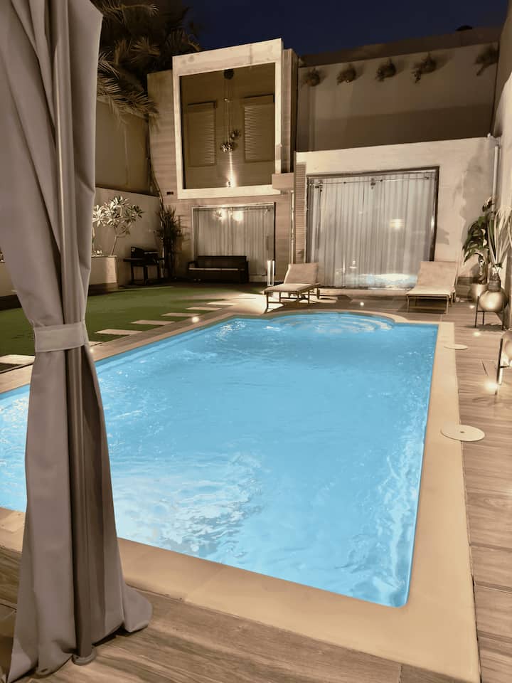 Resort - Dammam